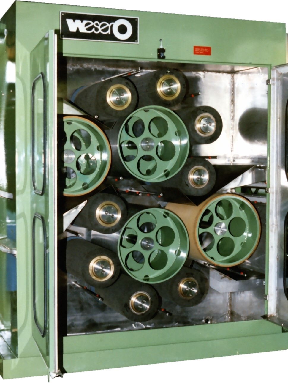Special machines - Wesero Hightec